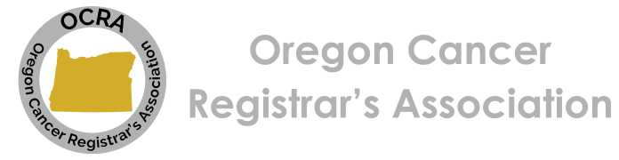 Home - Oregon Cancer Registrars Association